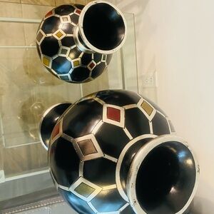 Artmax | Accents | Richard Chang By Artmax International Set Of 2 Art ...